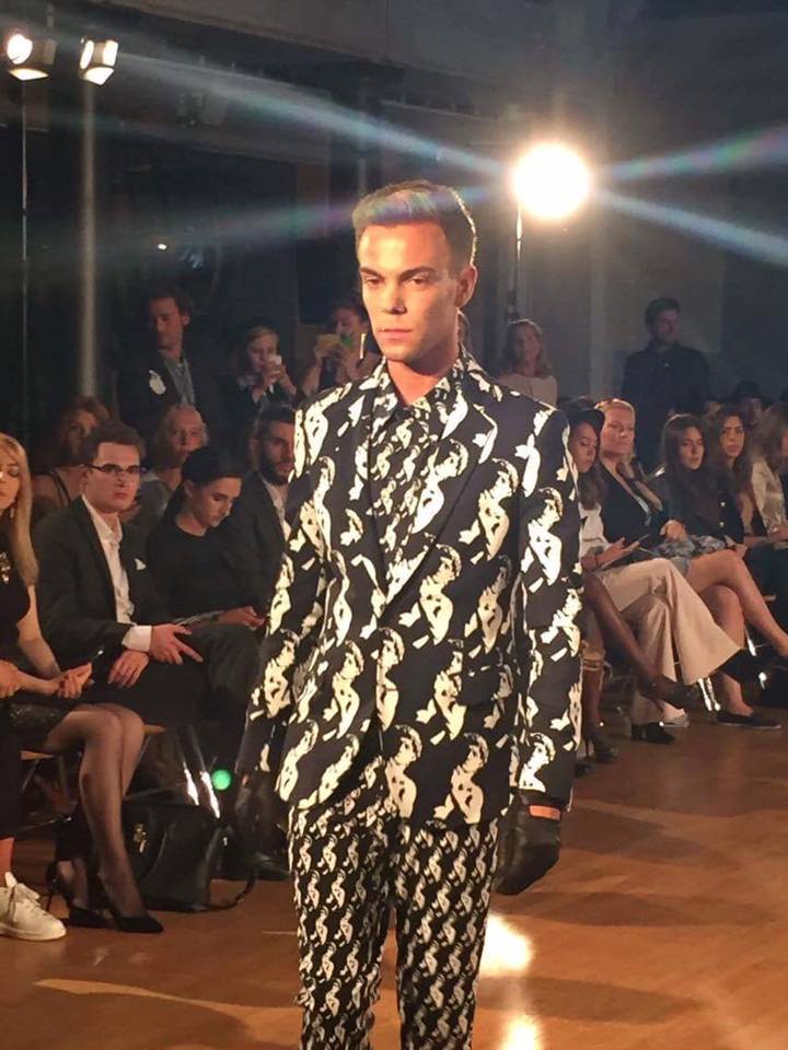 OFS Paris Fashion Week Interview with Olli Turunen of Vejits ...